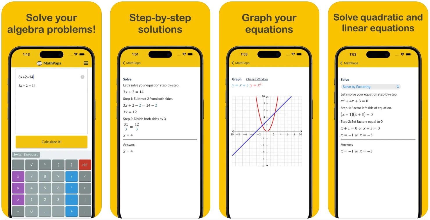 16 Best Apps Like Photomath To Try In 2025