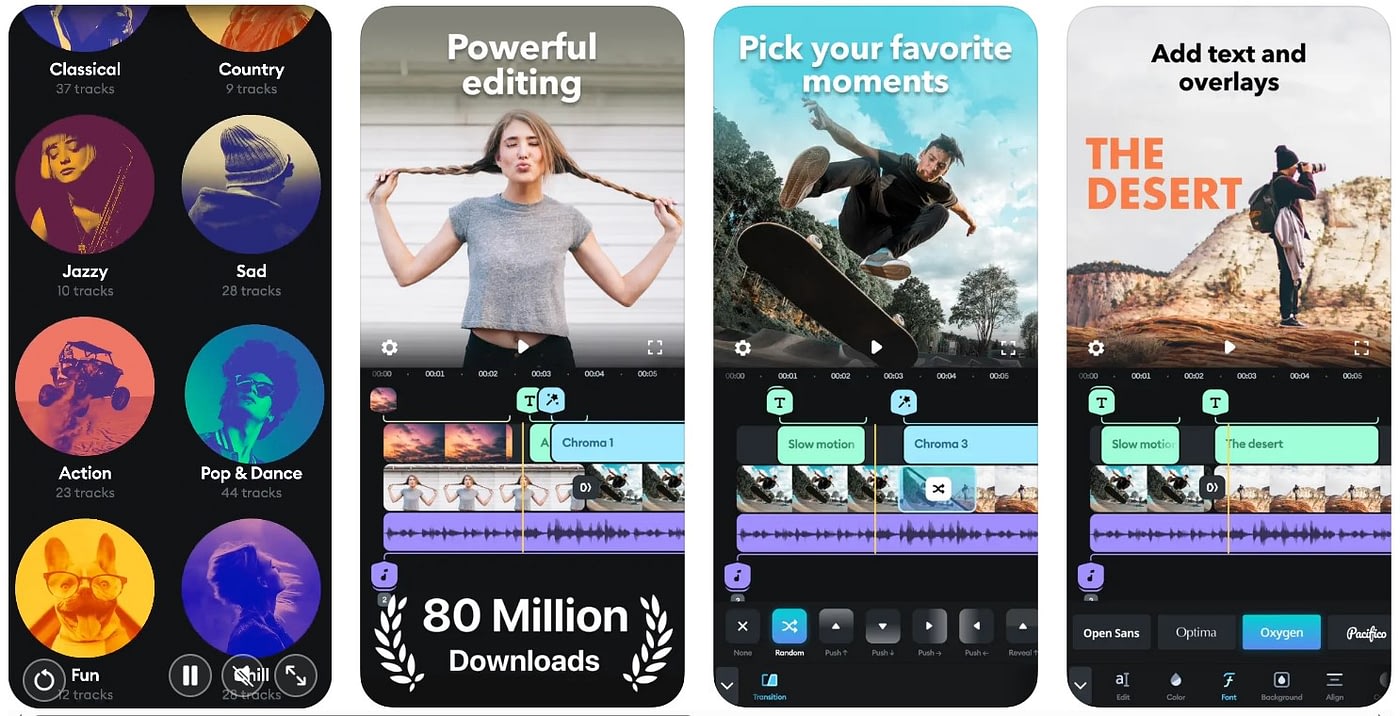 11 Best Apps Like CapCut for Easy Video Editing in 2026
