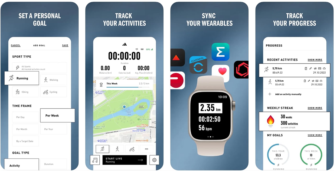 16 Best Free Running Apps To Try In 2025