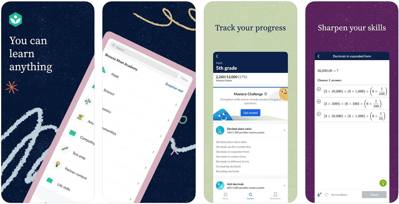 9 Best Free Math Apps To Try In 2026
