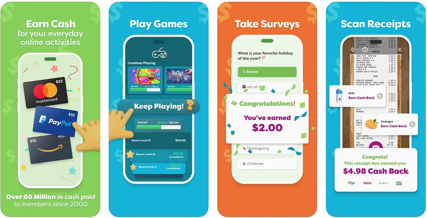 16 Best Cash Back Apps To Use In 2026