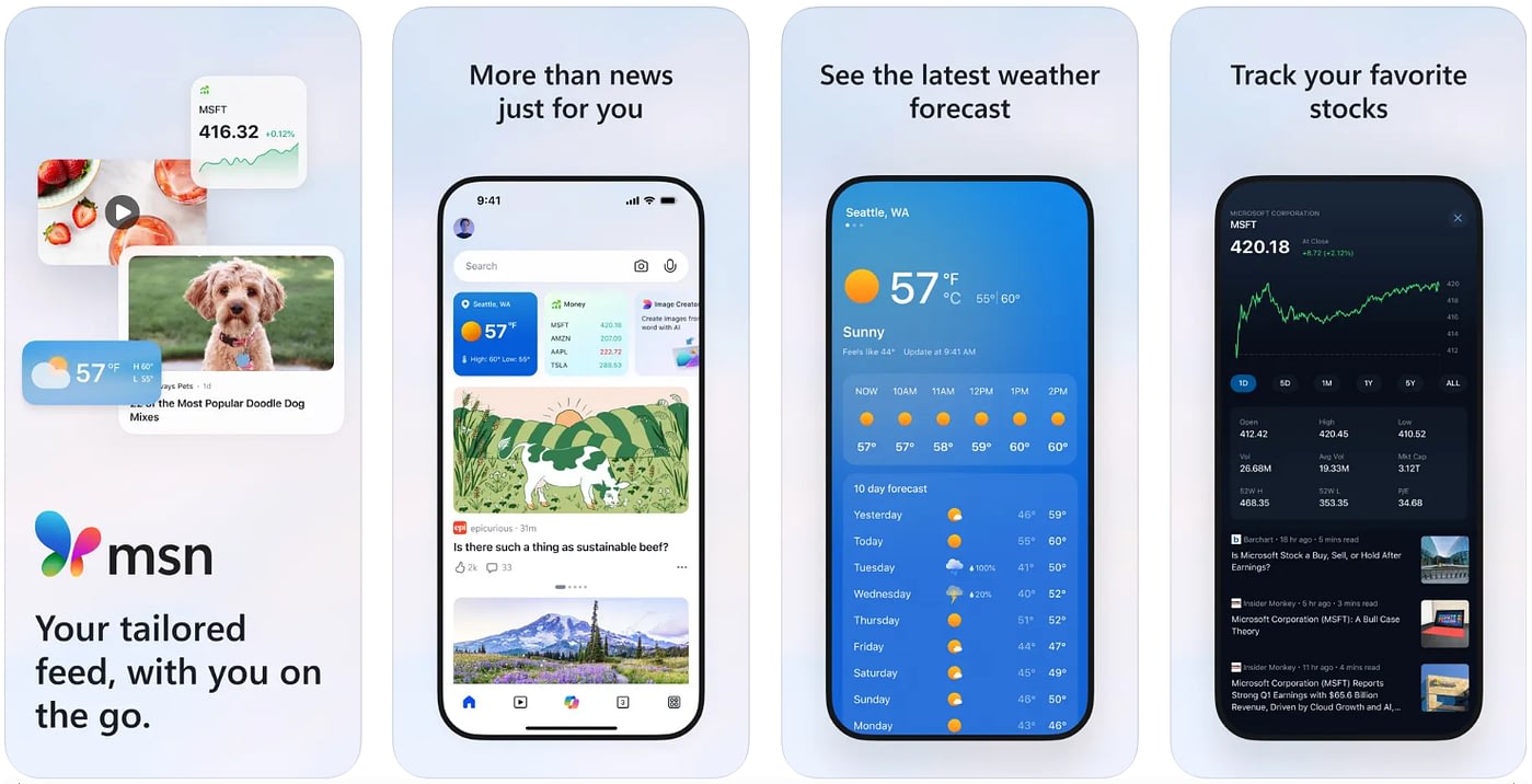 9 Best Free News Apps To Try In 2026