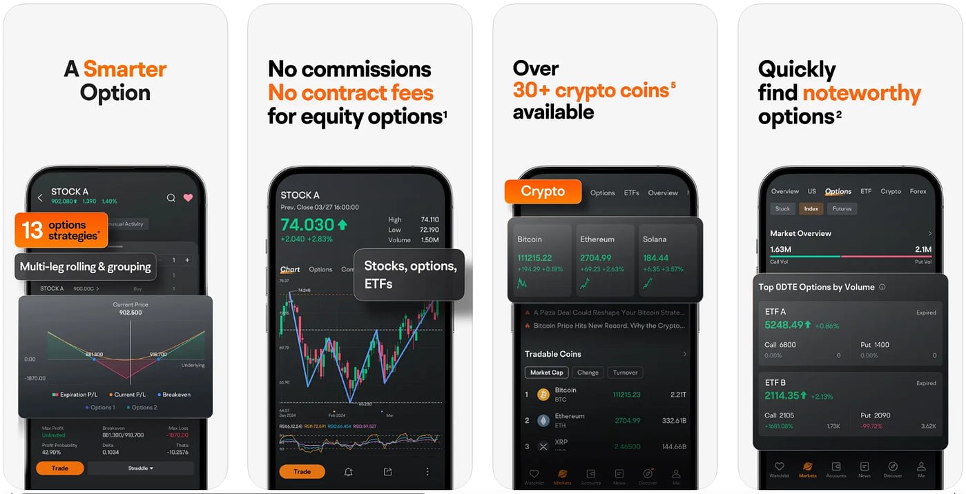 11 Best Free Stock Trading Apps To Try In 2025