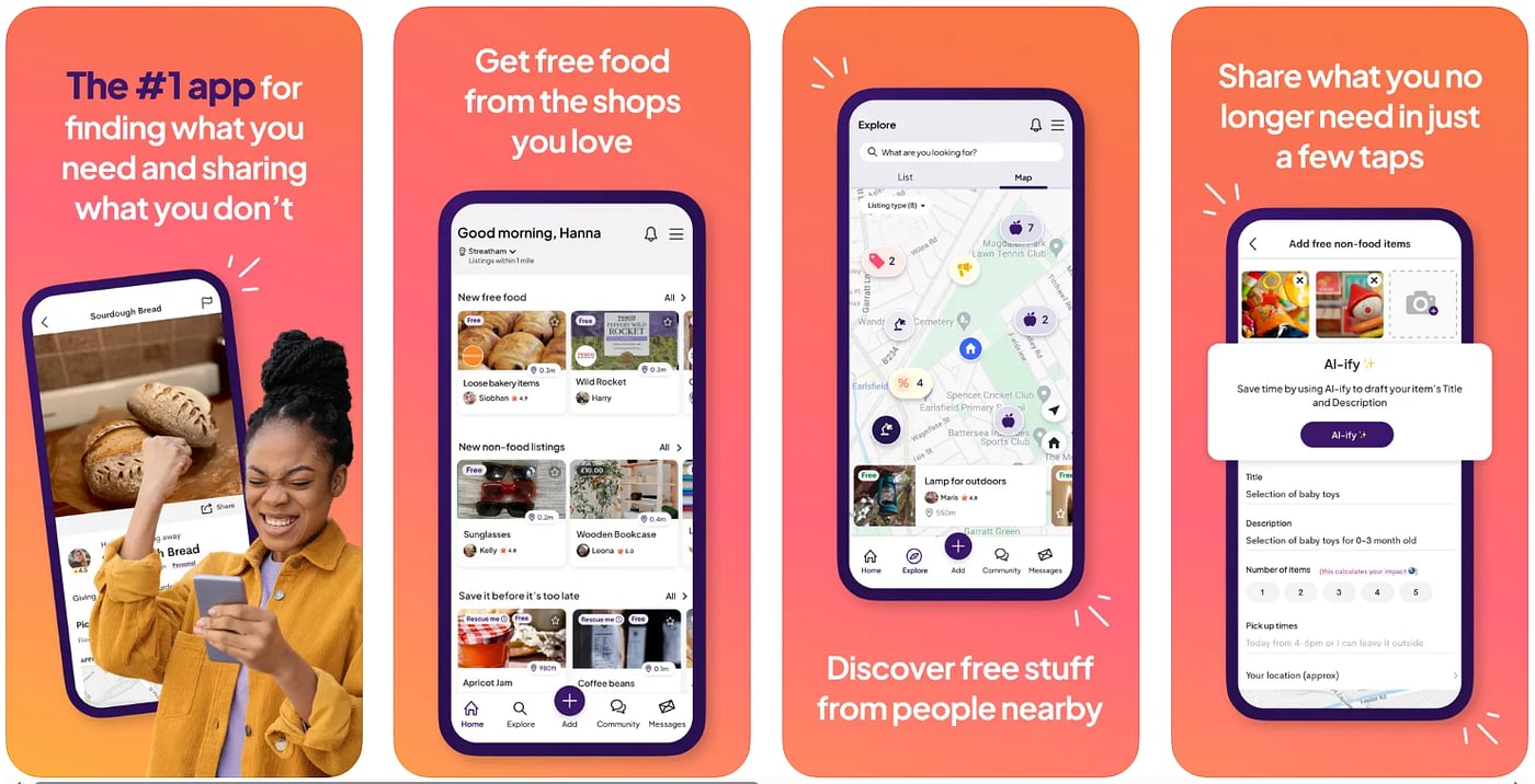 9 Best Apps Like Too Good To Go For 2026