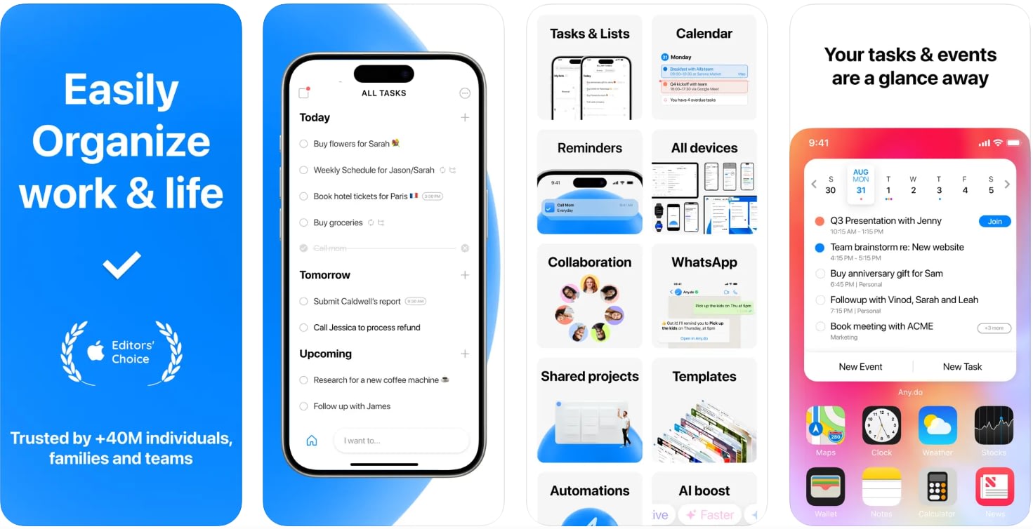 16 Best Free Apps For Productivity In 2026