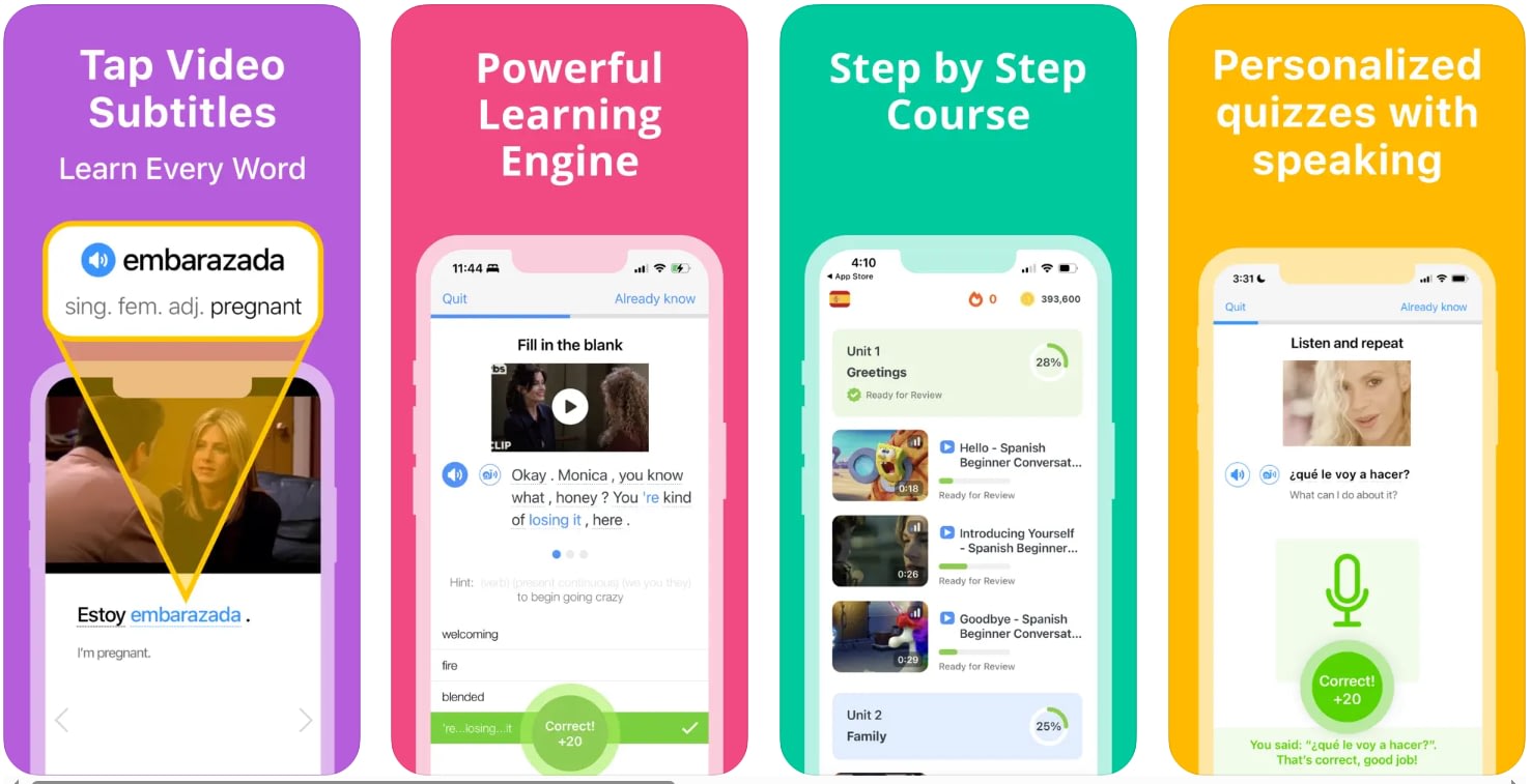 9 Best Free Language Learning Apps for 2025