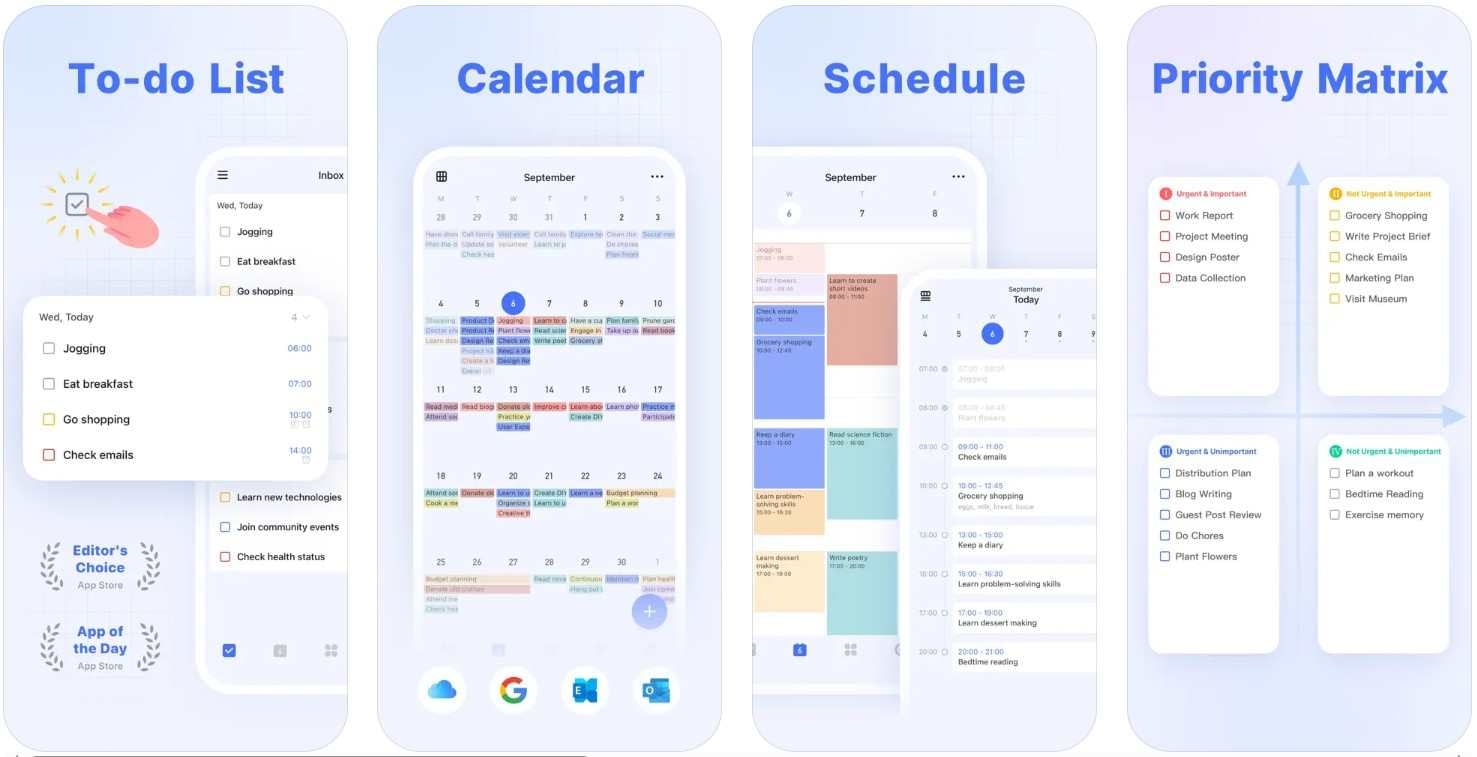 15 Best To-Do List Apps to Try in 2025