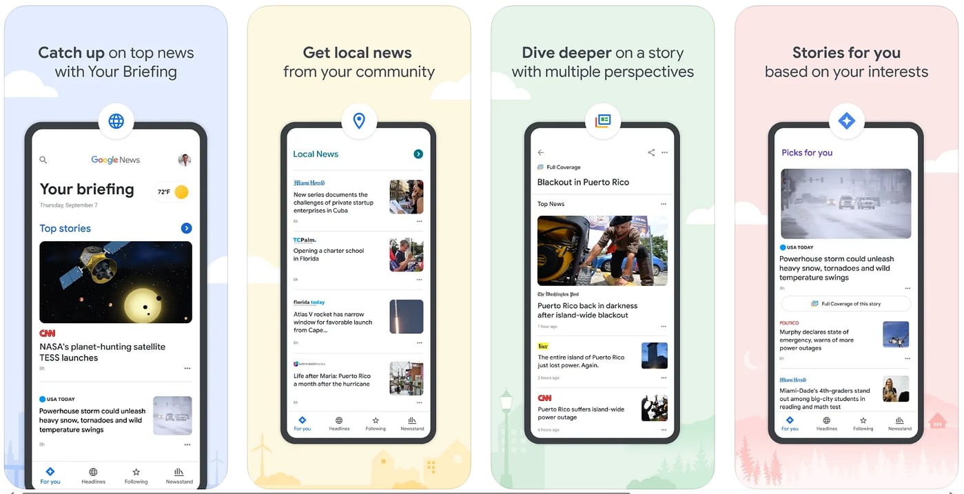 9 Best Free News Apps To Try In 2026