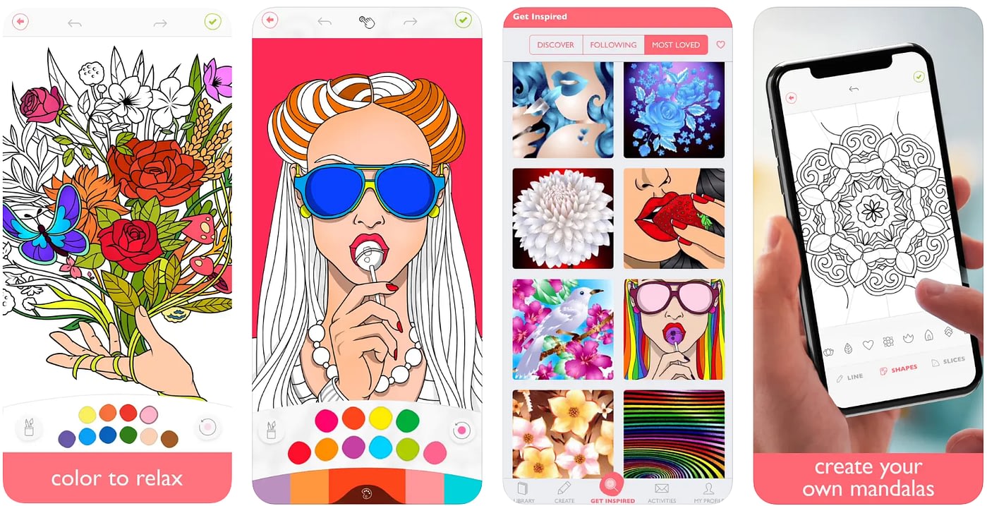 11 Best Free Coloring Apps To Try In 2025