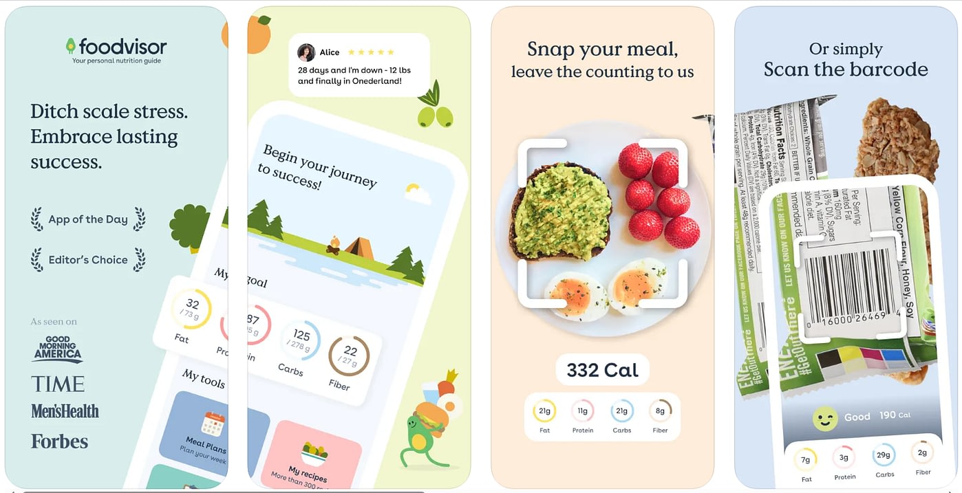 11 Best Free Calorie Counter Apps for 2026