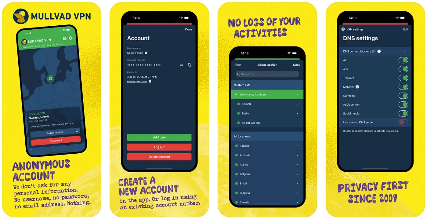 11 Best Free VPN Apps To Try In 2026