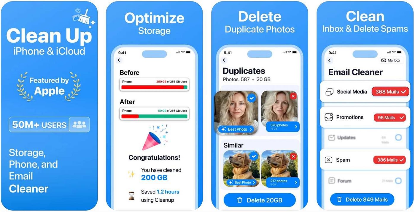 9 Best Free Cleaning Apps To Try In 2025