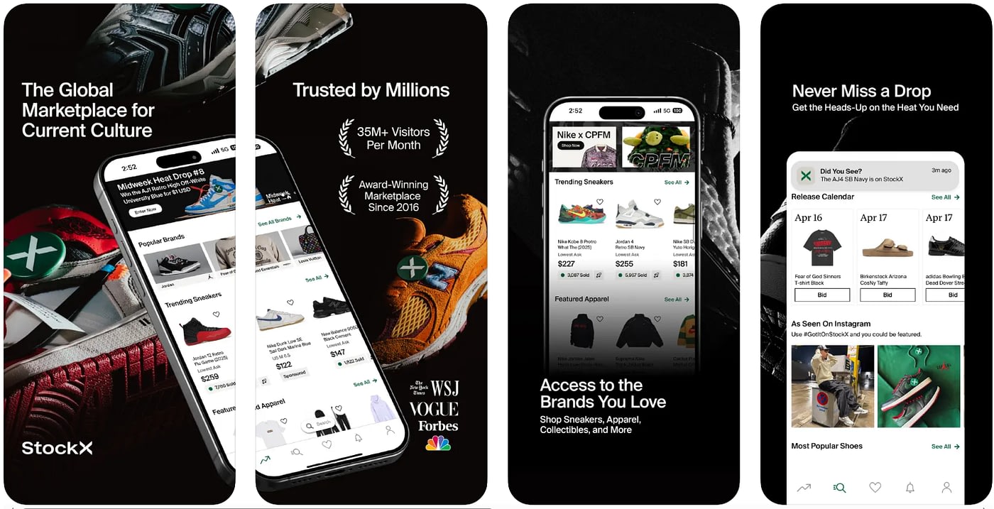 11 Best Apps Like Depop To Use In 2026