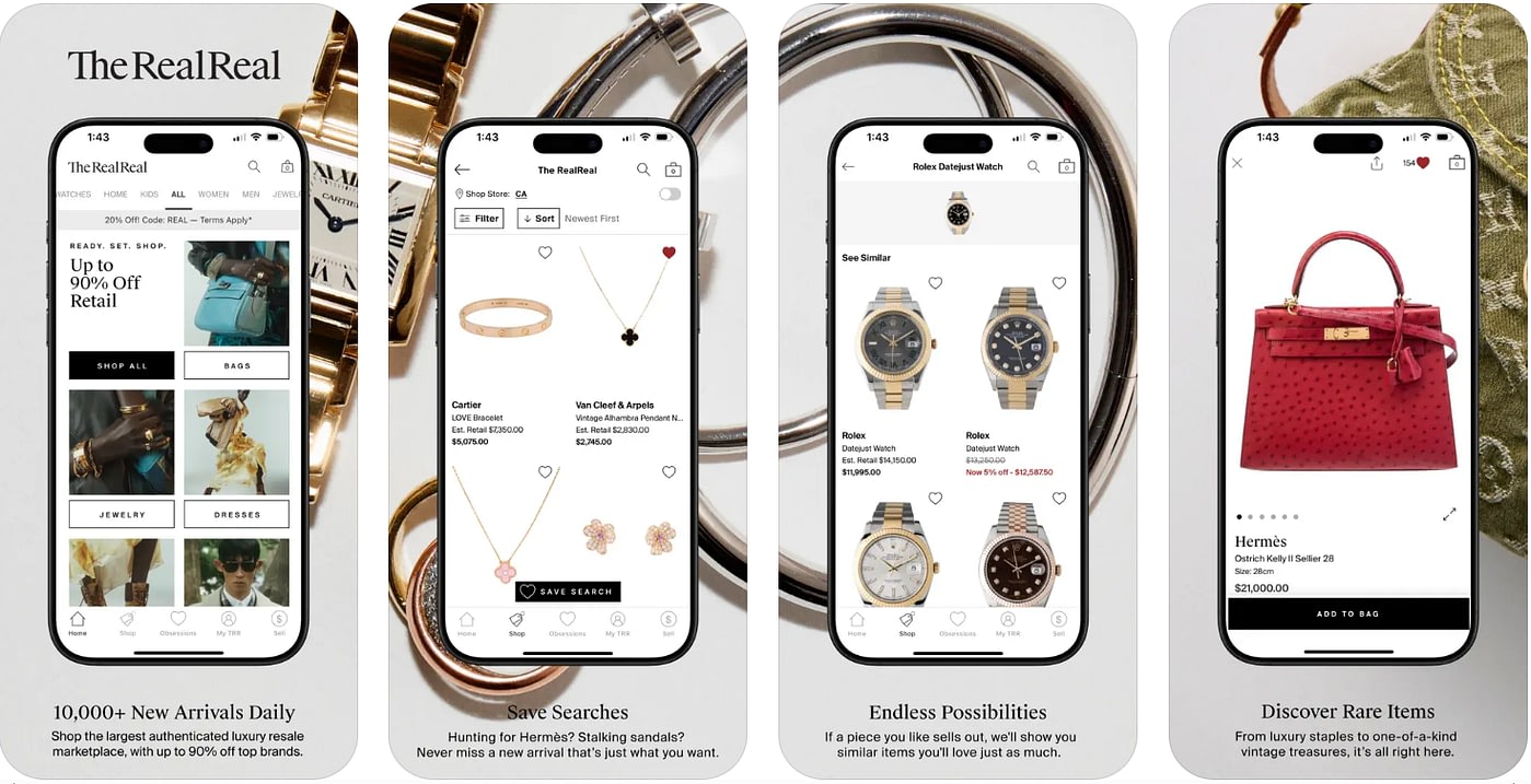 11 Best Apps Like Depop To Use In 2026
