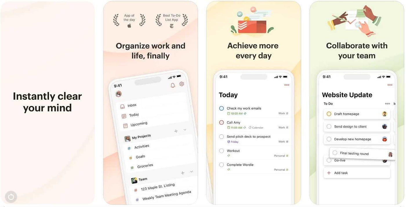15 Best To-Do List Apps to Try in 2025