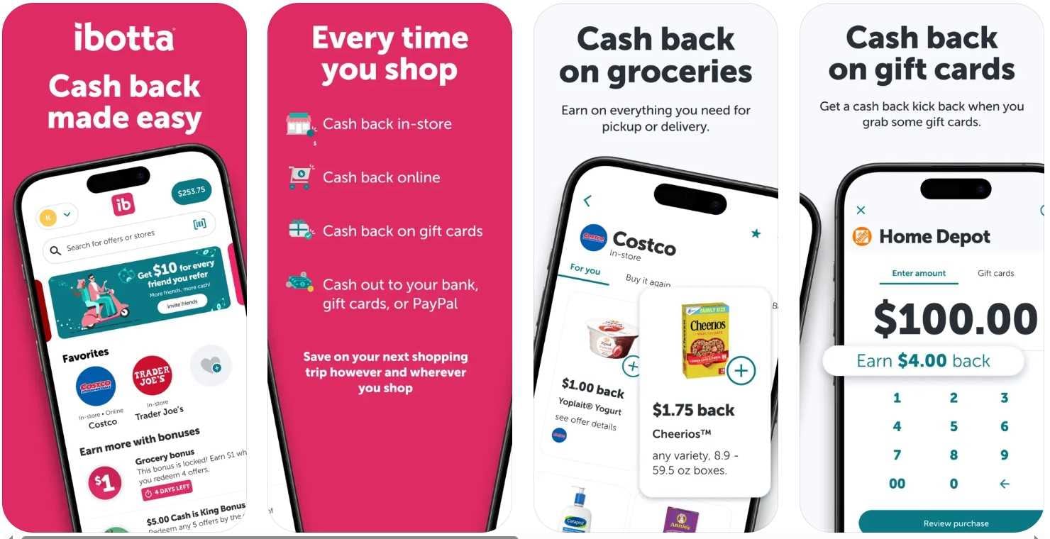16 Best Cash Back Apps To Use In 2026