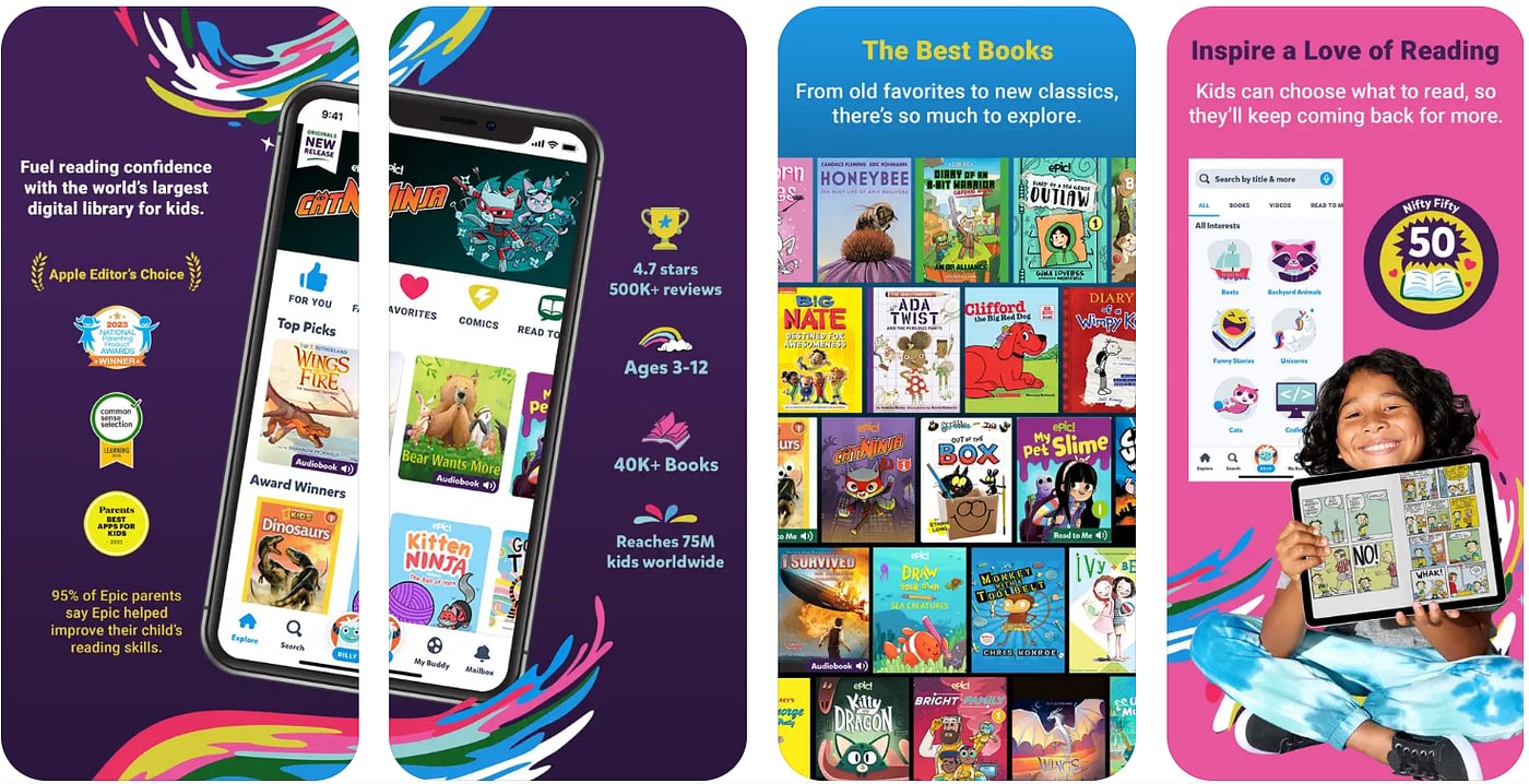 9 Best Free Reading Apps to Try in 2025