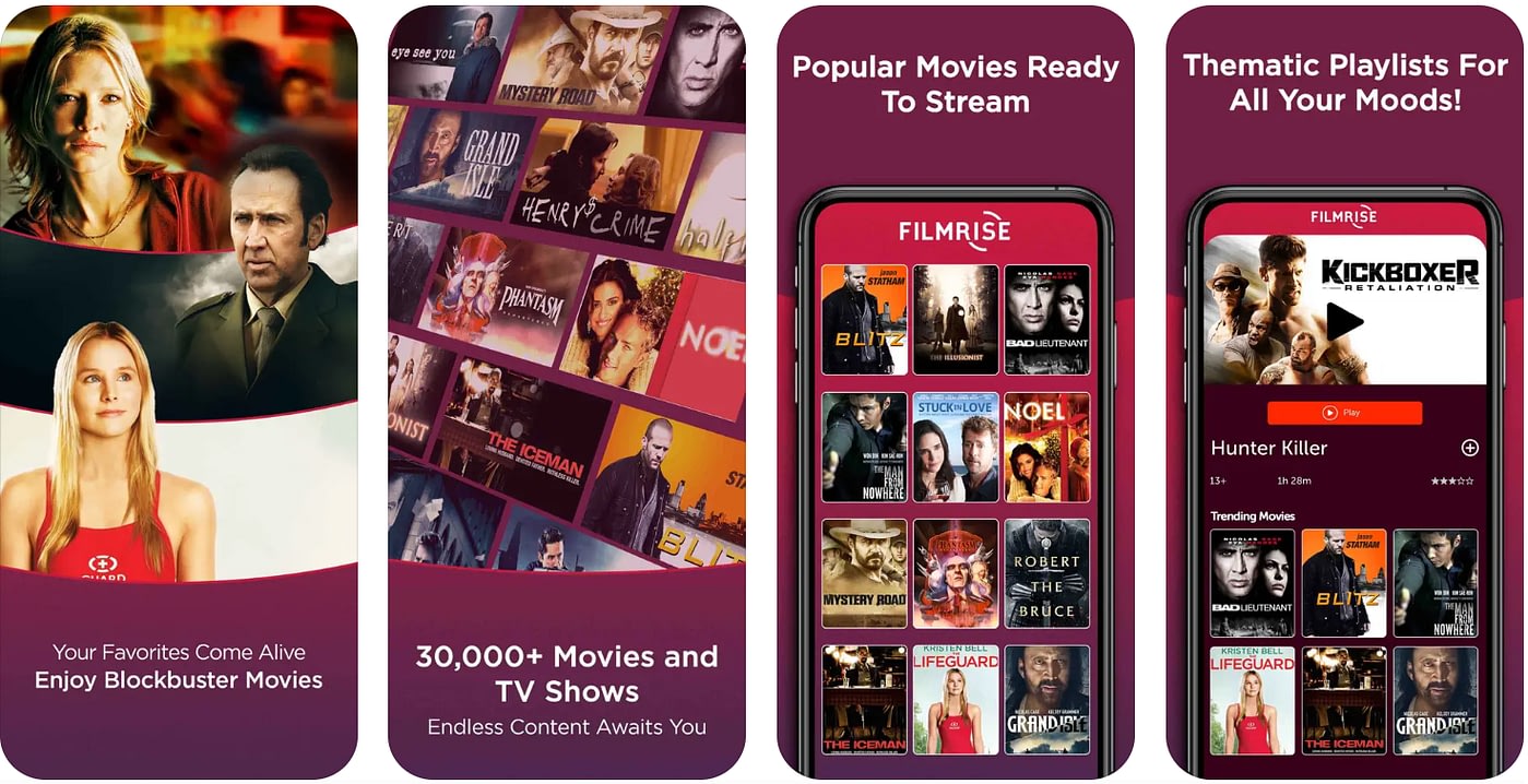 19 Best Free Movie Apps For Android and iOS In 2026