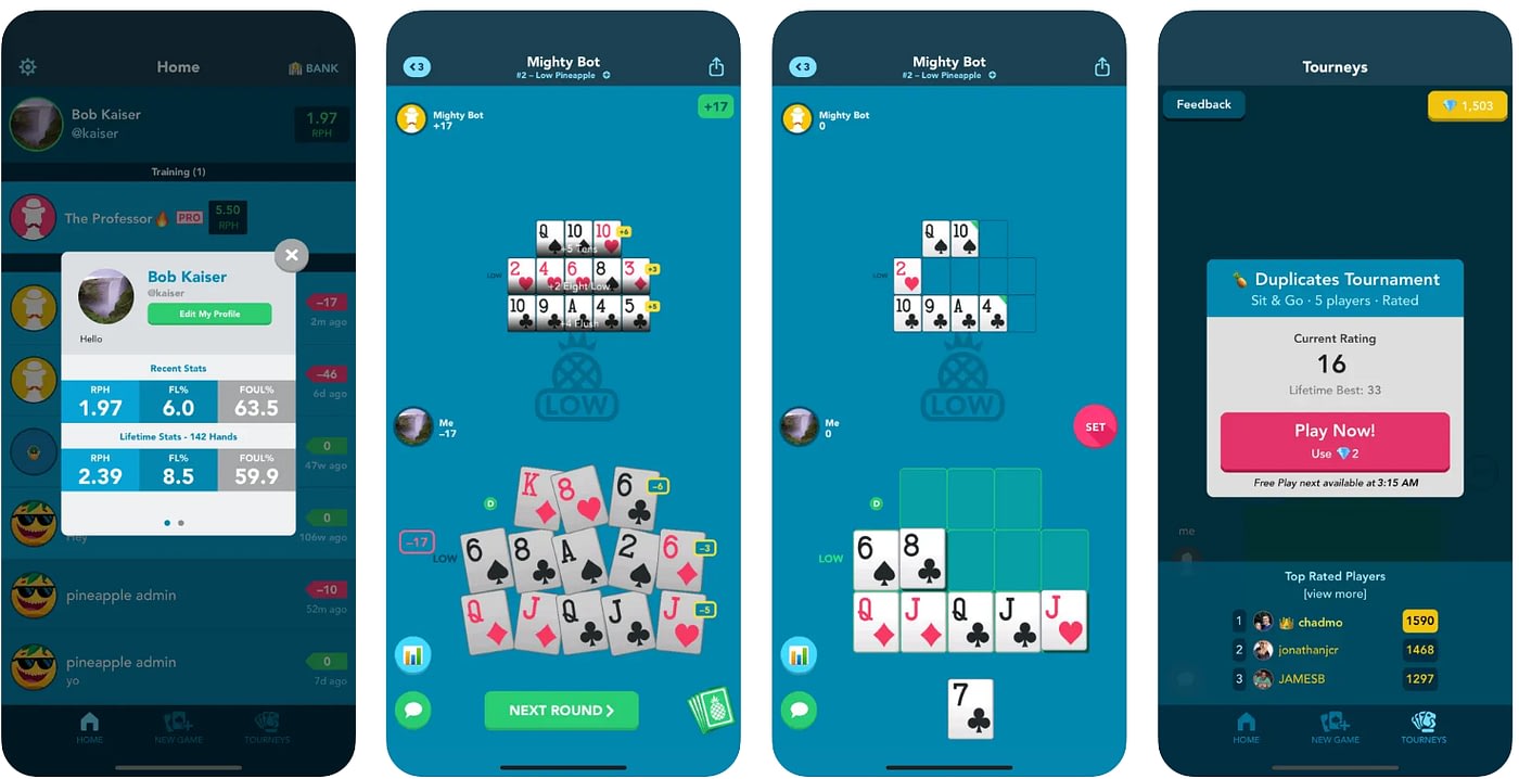11 Best Free Poker Apps To Try In 2025