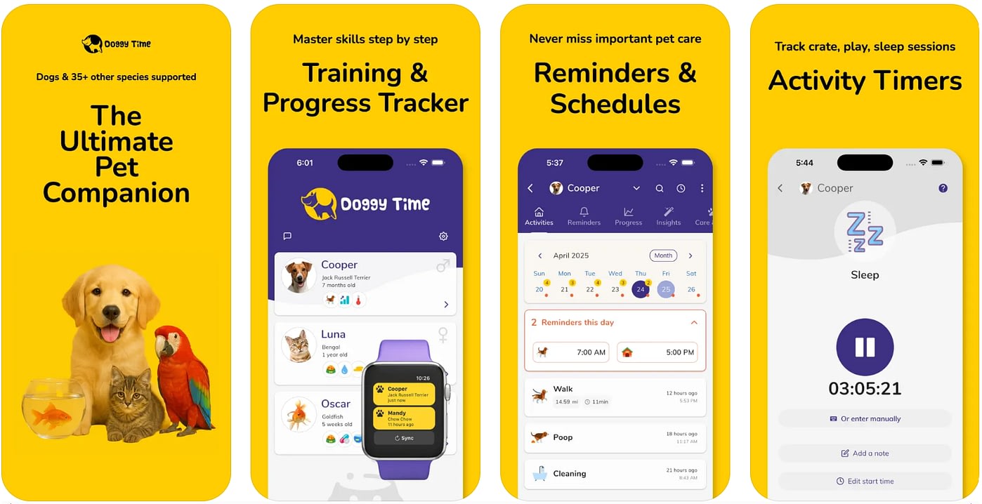 9 Best Free Dog Training Apps to Try in 2026