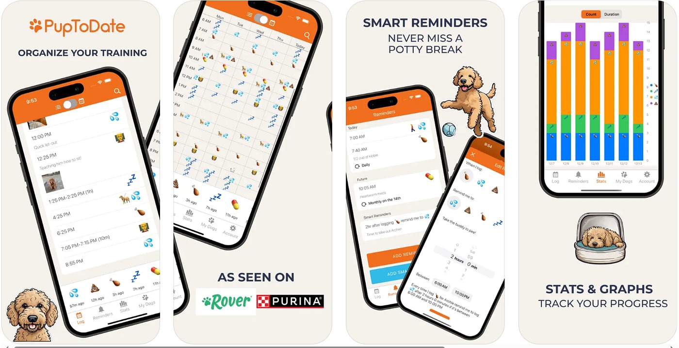 9 Best Free Dog Training Apps to Try in 2026