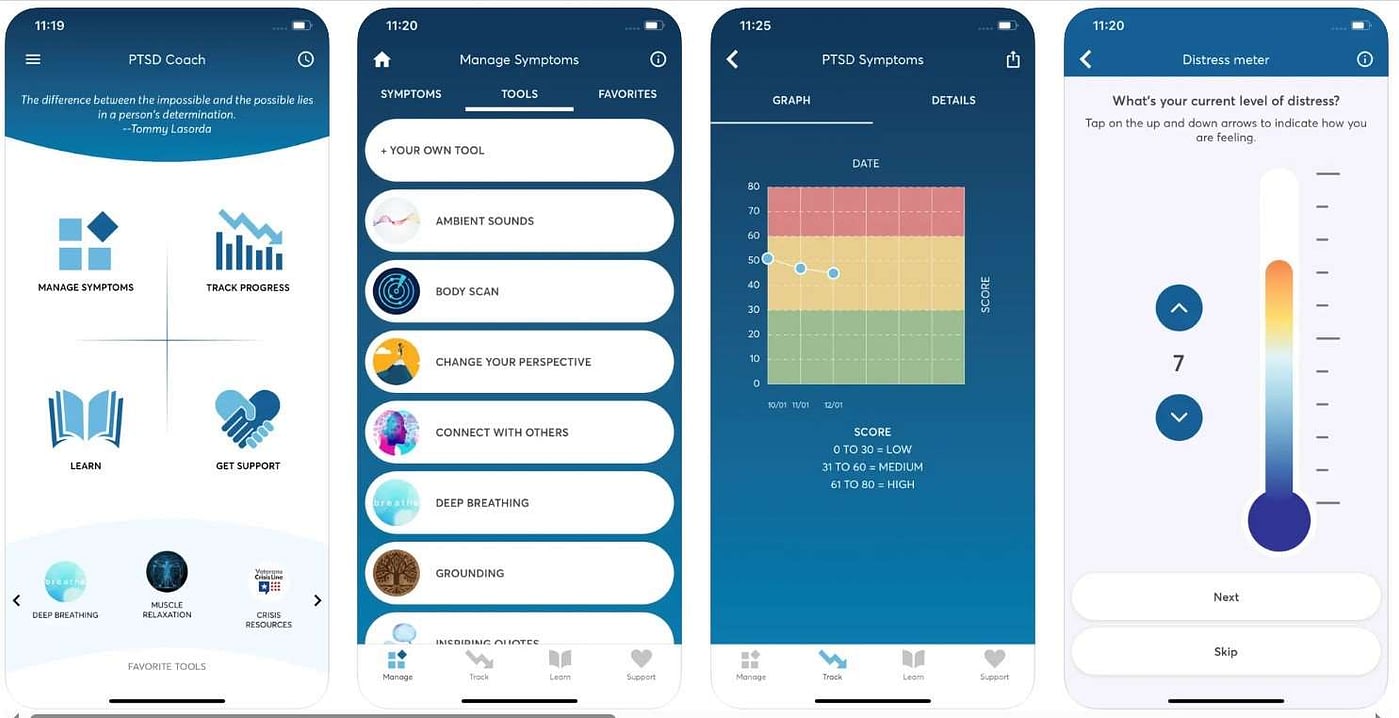 9 Best Free Mental Health Apps To Try In 2025