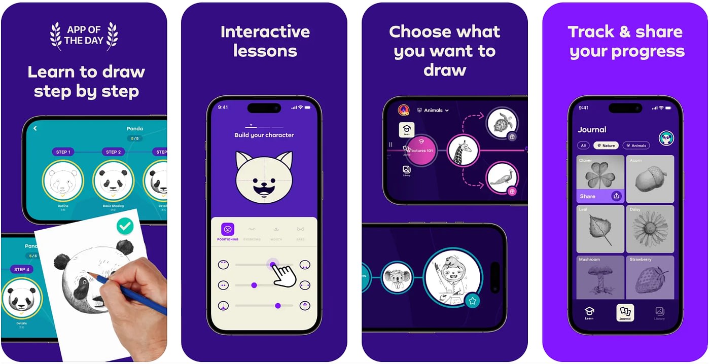11 Best Free Art Apps To Try In 2026