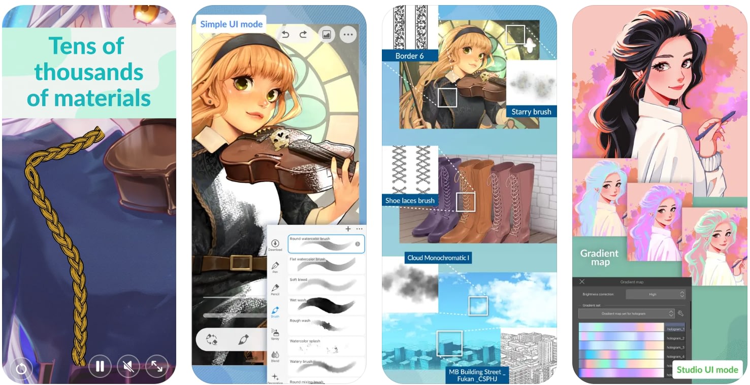 11 Best Free Art Apps To Try In 2026