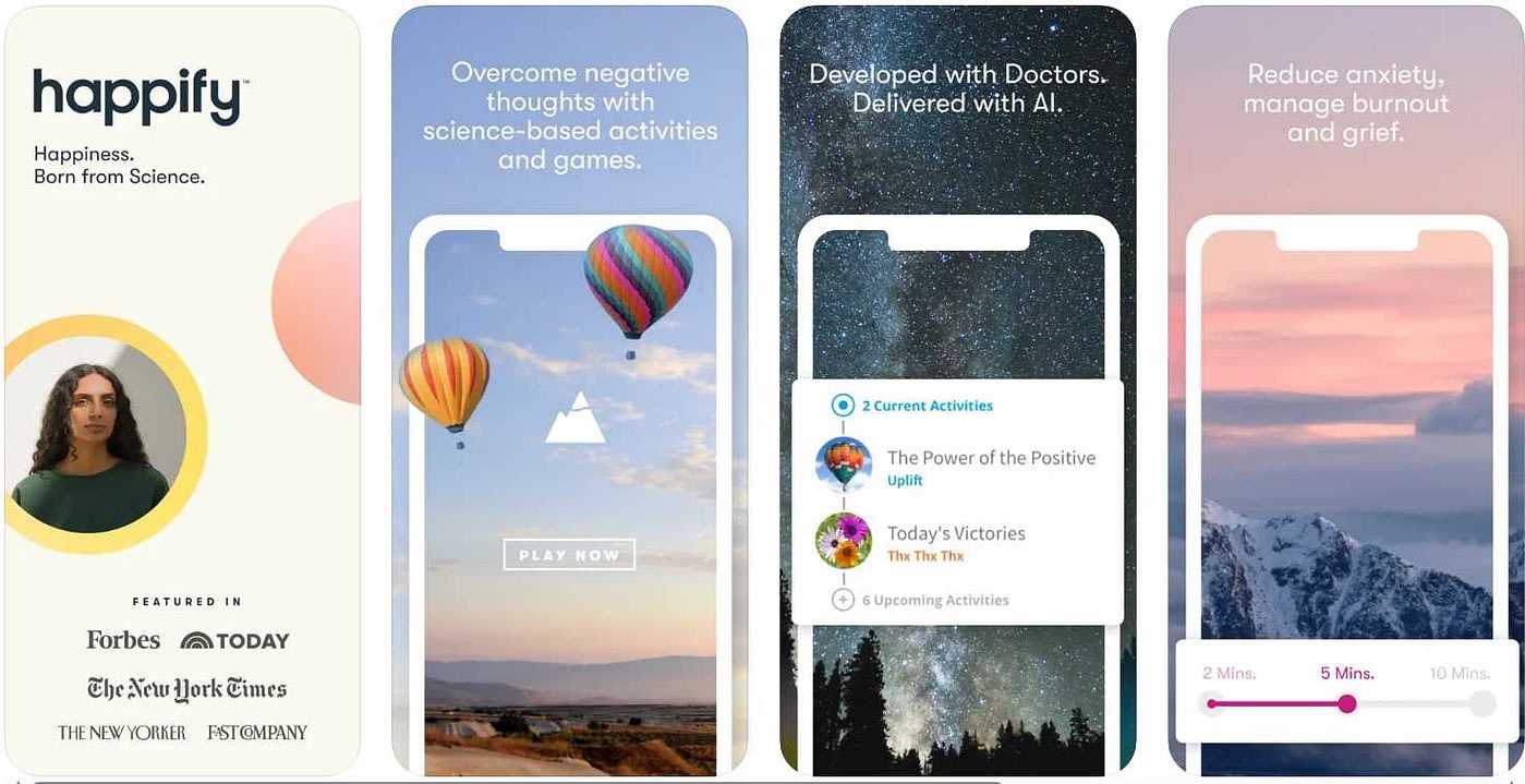 9 Best Free Mental Health Apps To Try In 2025