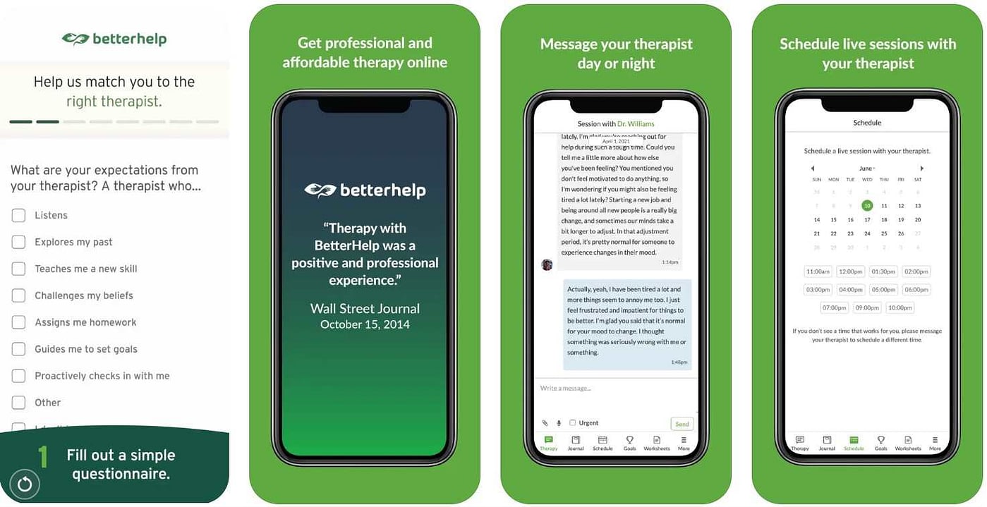 9 Best Free Mental Health Apps To Try In 2026