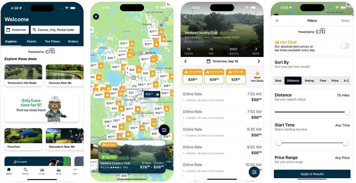 9 Best Free Golf GPS Apps To Try In 2026