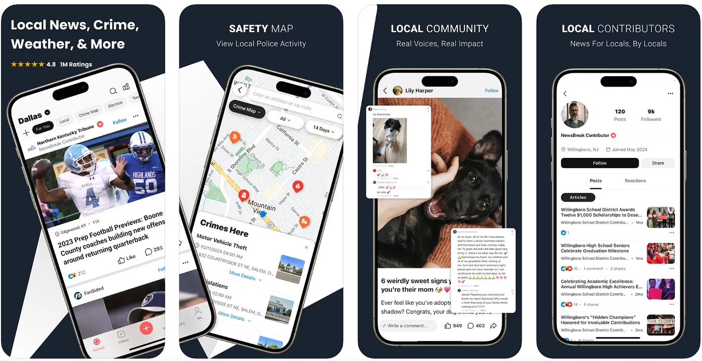 9 Best Free News Apps To Try In 2026