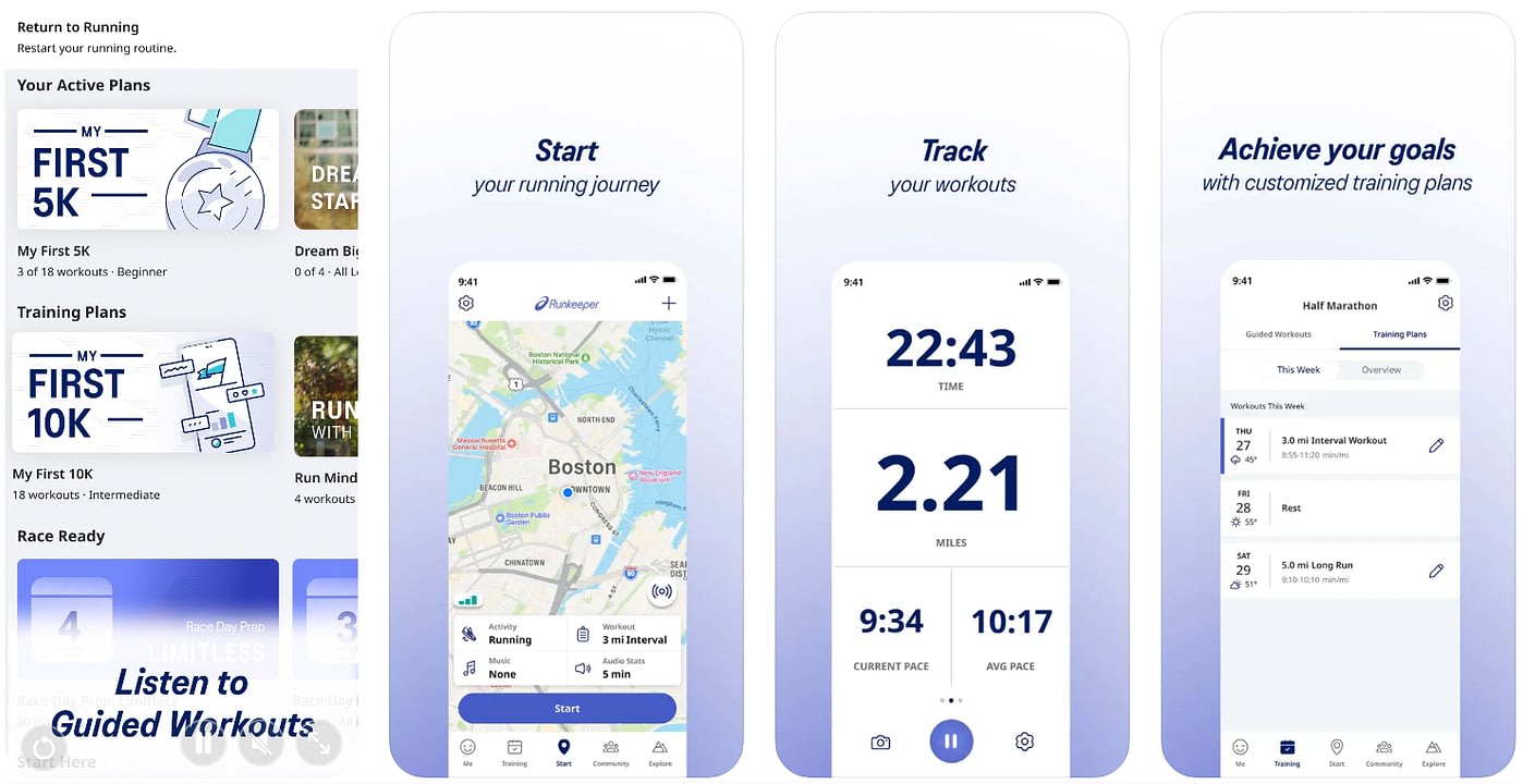 16 Best Free Running Apps To Try In 2025
