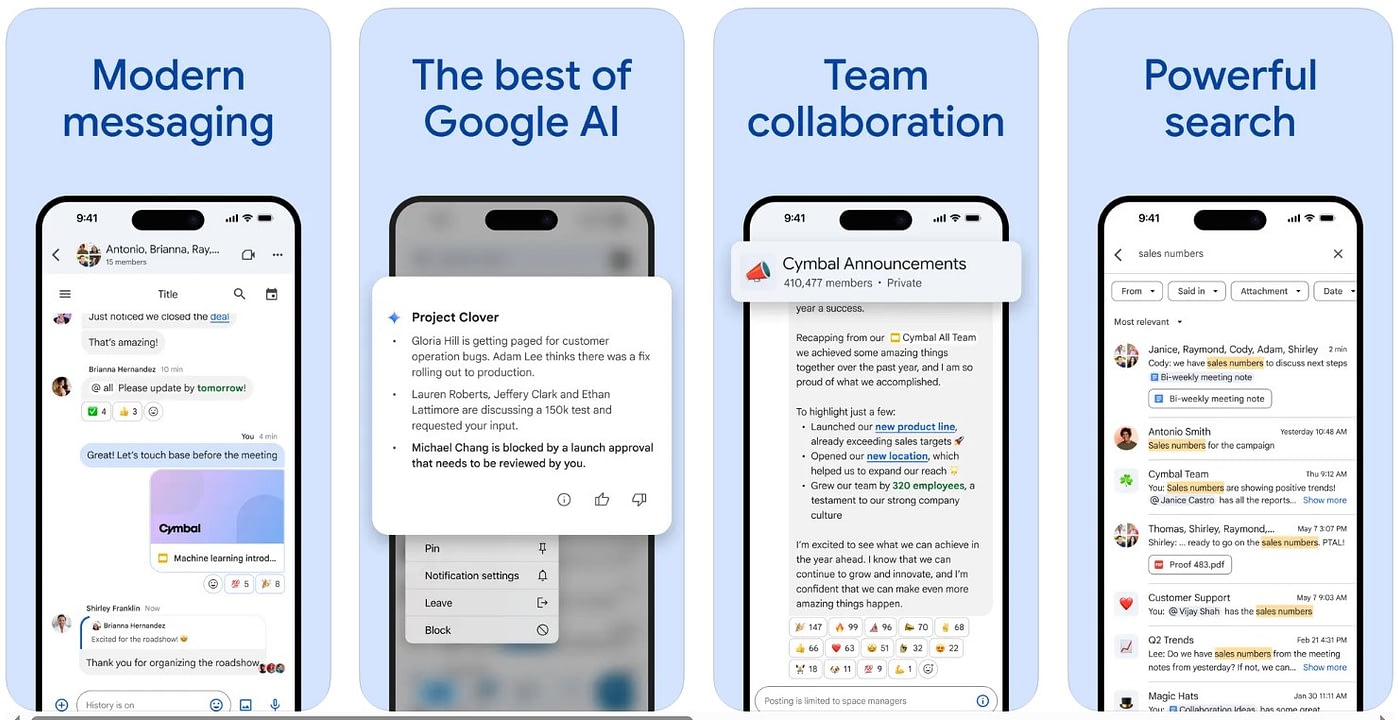 11 Best Apps Like Telegram To Try in 2026