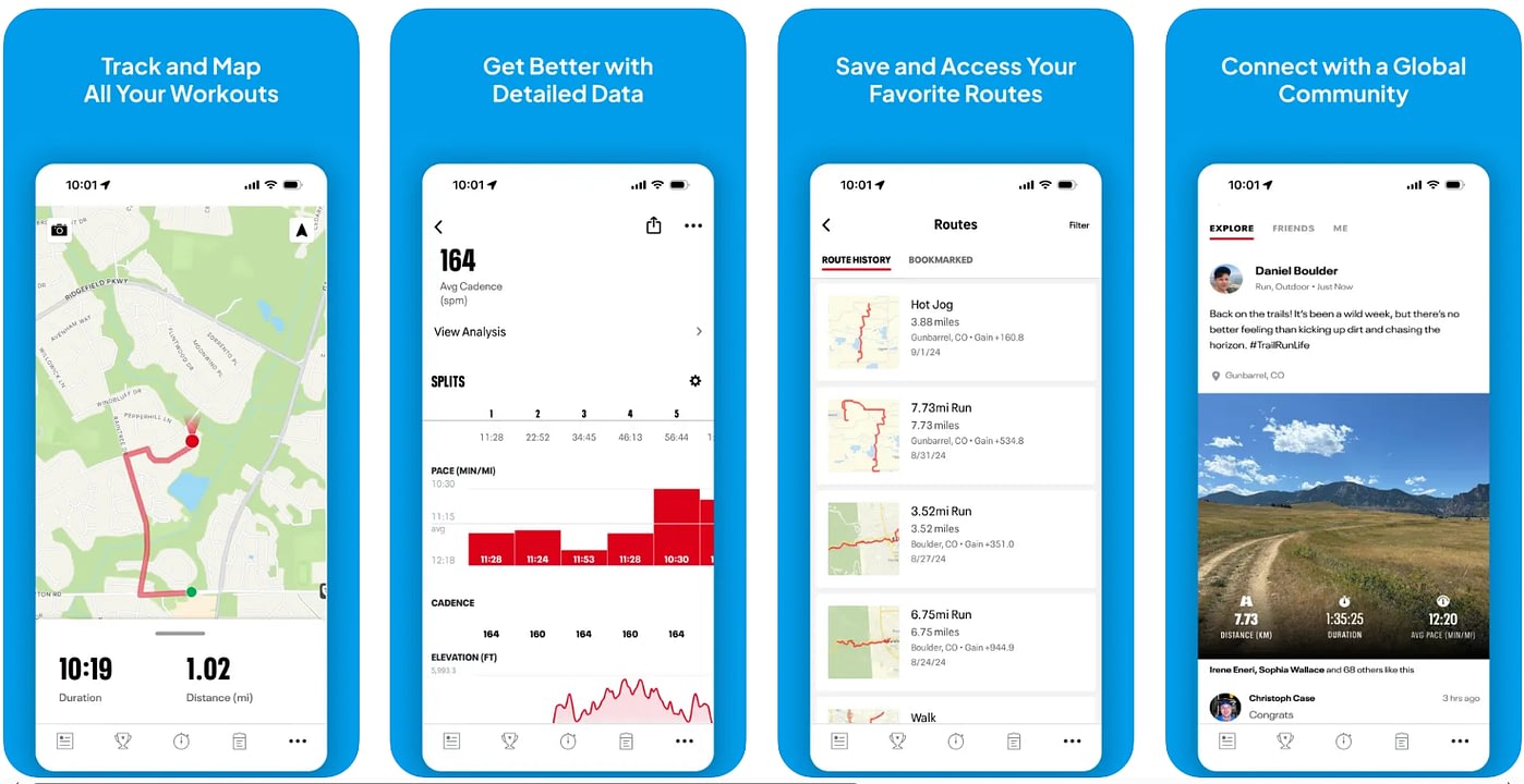 16 Best Free Running Apps To Try In 2025