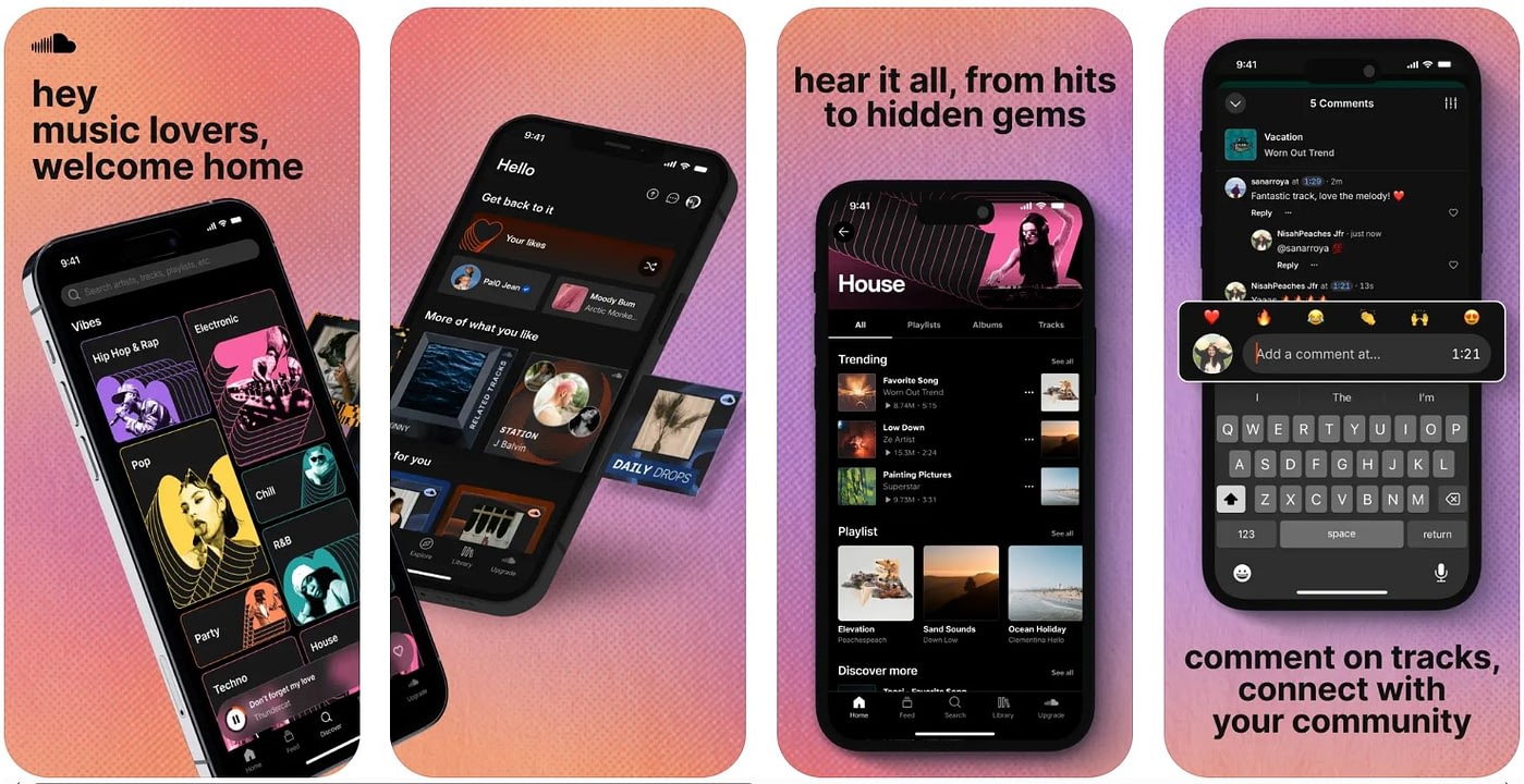 11 Best Free Offline Music Apps To Try In 2026