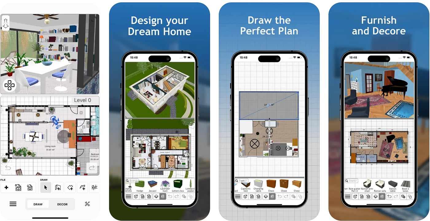 11 Best Free Interior Design Apps For 2026