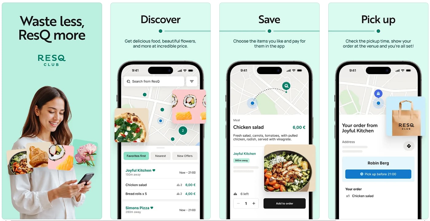 9 Best Apps Like Too Good To Go For 2026