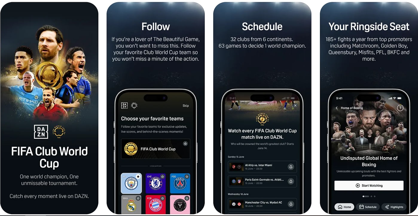 17 Best Free Sports Streaming Apps For 2025