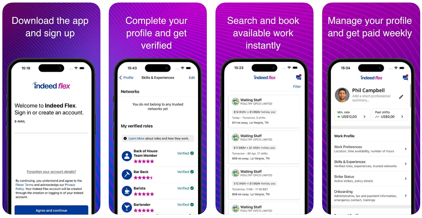11 Best Apps Like Shiftsmart To Try In 2026