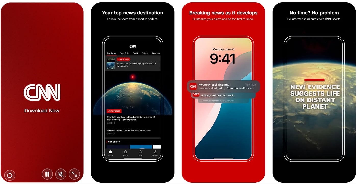 9 Best Free News Apps To Try In 2025