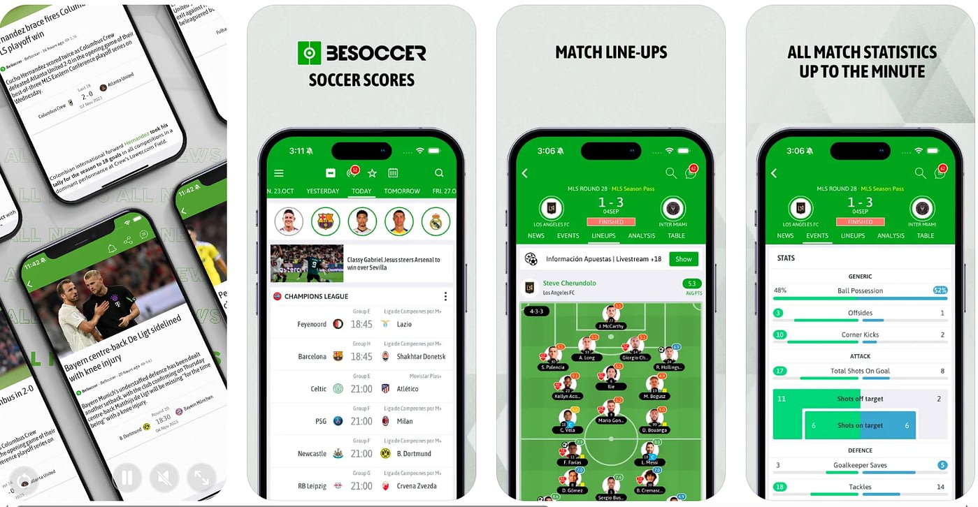 17 Best Free Sports Streaming Apps For 2025