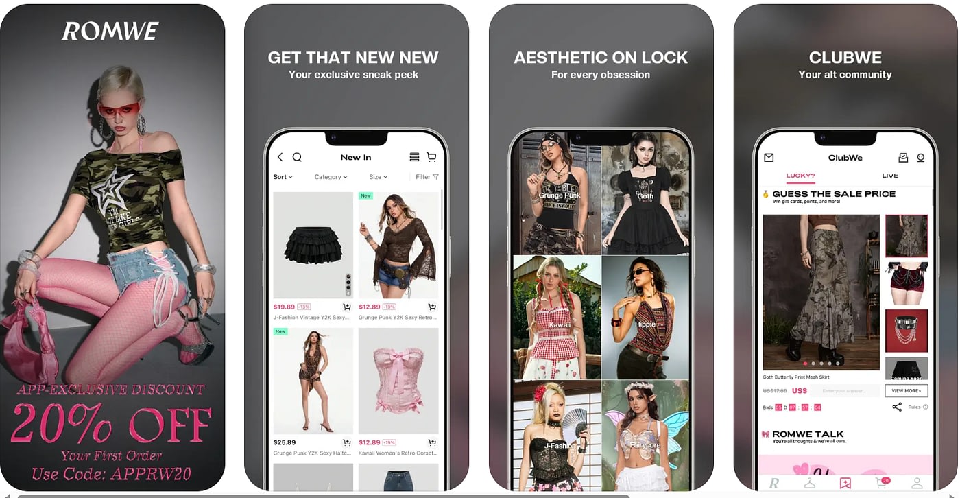 11 Best Apps Like Shein To Try In 2026
