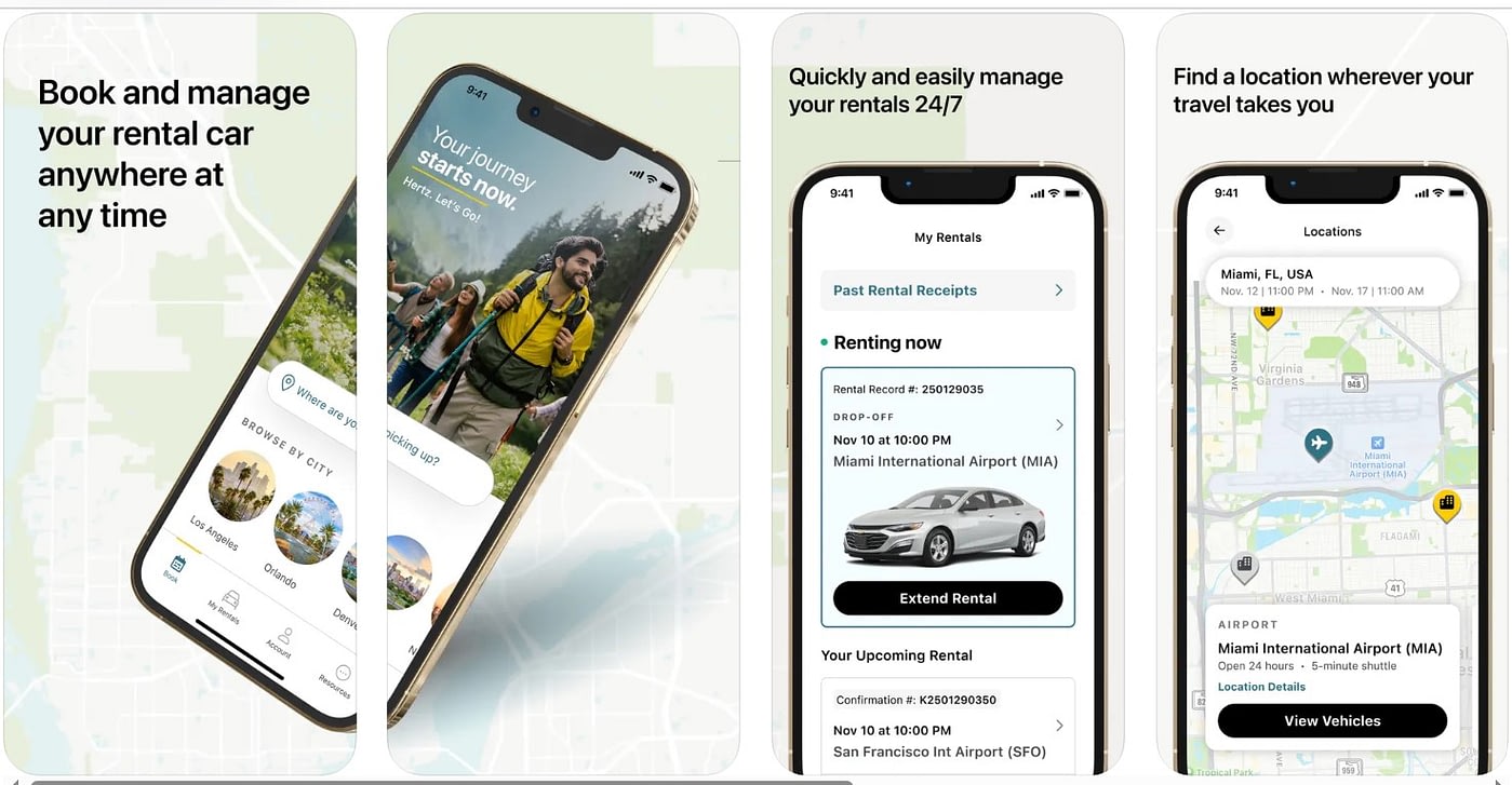 11 Best Apps Like Turo Alternatives To Try In 2026