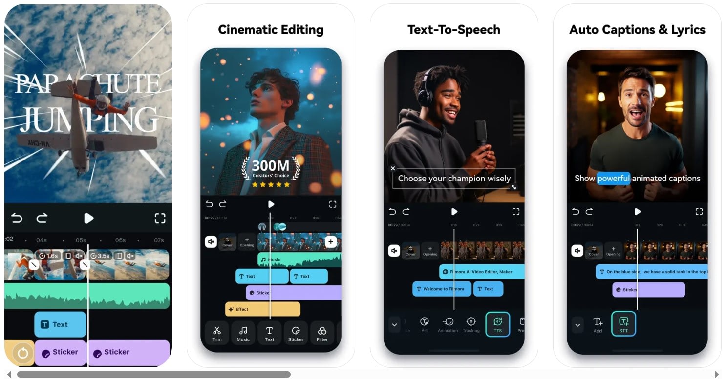 11 Best Apps Like CapCut for Easy Video Editing in 2026