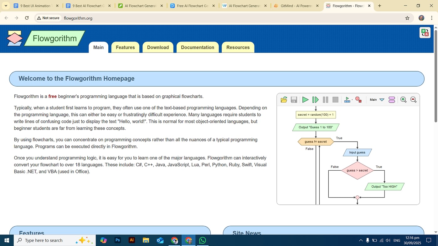 9 Best AI Flowchart Generators for Developers in 2026