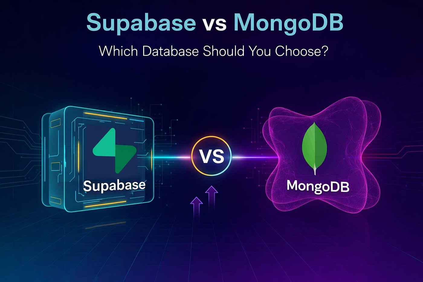 Supabase vs MongoDB: Which Database Should You Choose?
