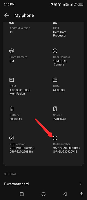 How to Enable Developer Mode on Android Step by Step