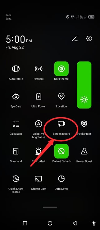 How to Record Screen on Android Phone Step By Step