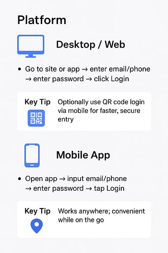 How to LogIn to Discord in 2026 Step-by-Step